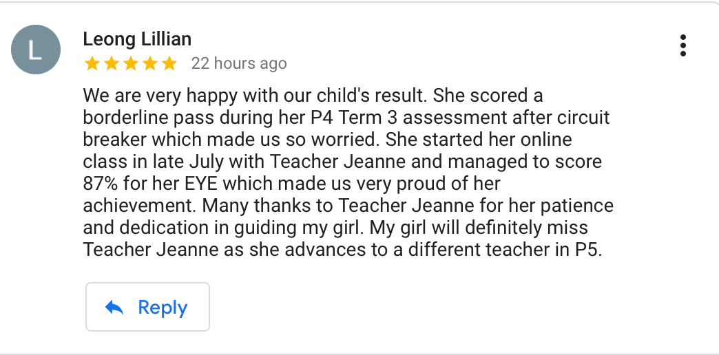 Testimonials - Matrix Math