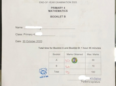 Testimonials Matrix Math